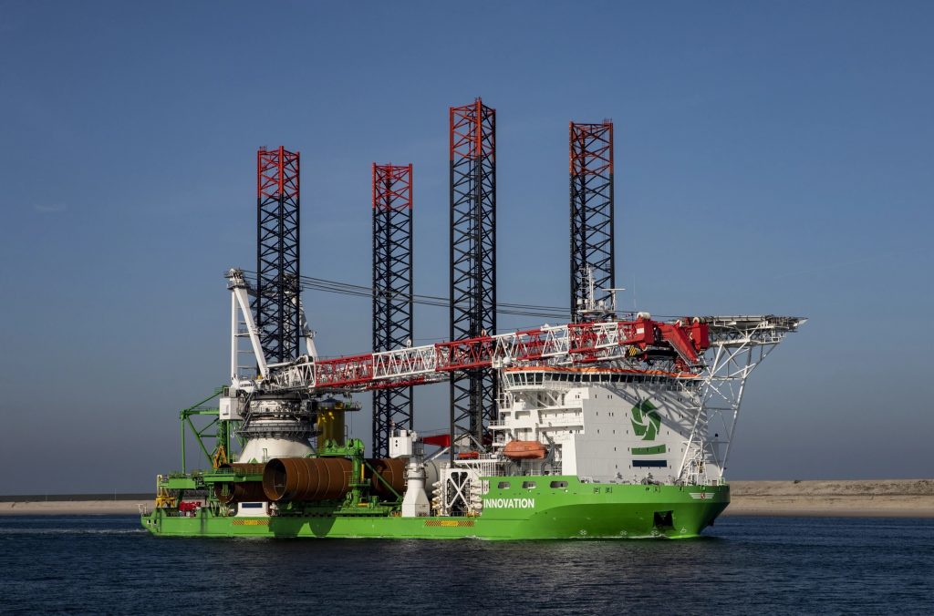 Deme and Herrenknecht to build subsea drill for monopile foundations ...