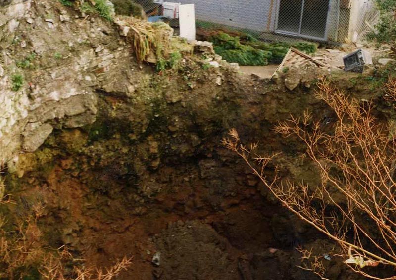 12 May: Gunnislake Mine collapse - cancelled | Ground Engineering