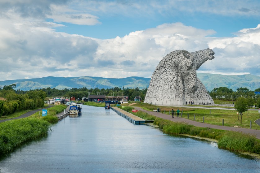 Scottish Canals ground investigation work up for grabs | Ground Engineering