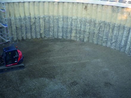 Bauer premieres twin rotary piling system in France | Ground ...