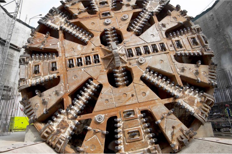 New Zealand TBM naming competition open | Ground Engineering
