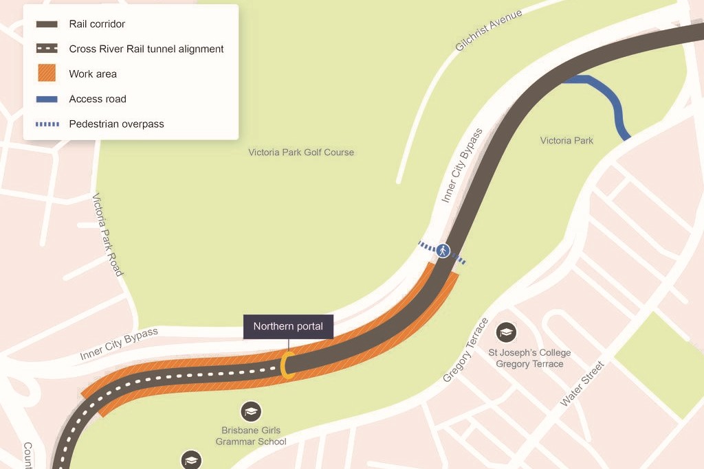 Site investigations to start for Cross River Rail tunnel alignment ...
