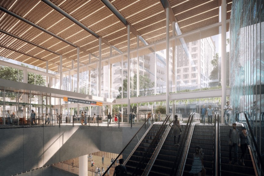 Shaft construction starts for Cross River Rail’s Roma Street station ...