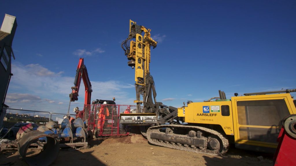 Piling: Facing up to the task | Ground Engineering