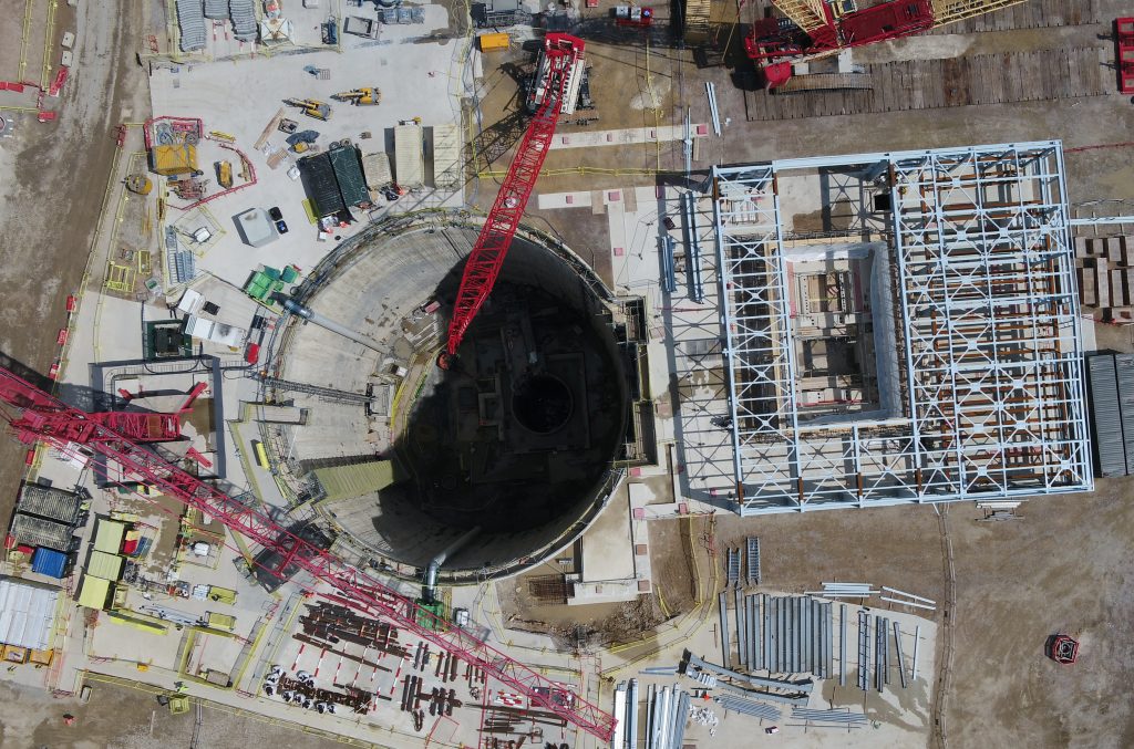 Polyhalite mine future secured following takeover approval | Ground ...