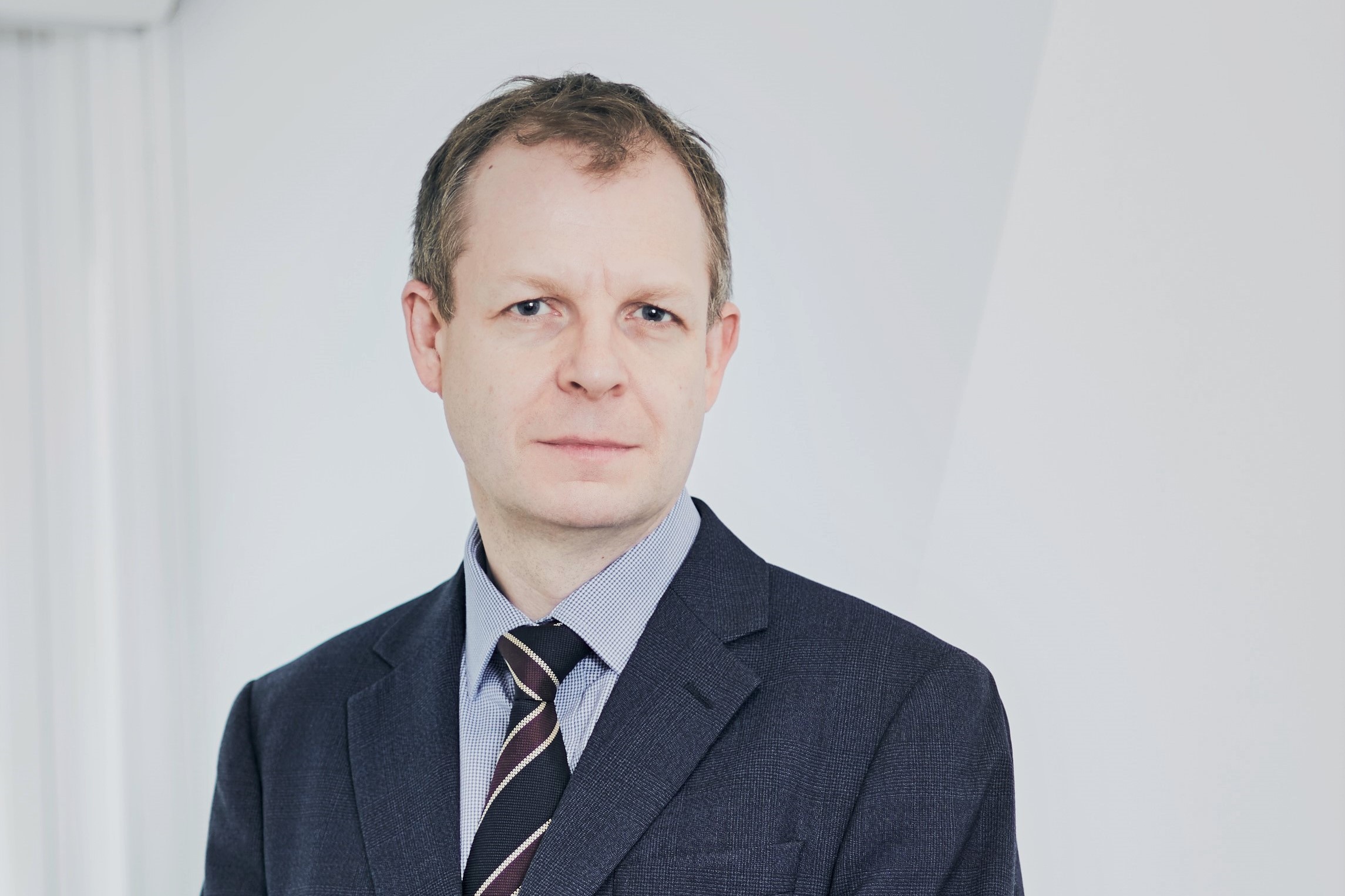 Steve Denton: Setting the standard | Ground Engineering