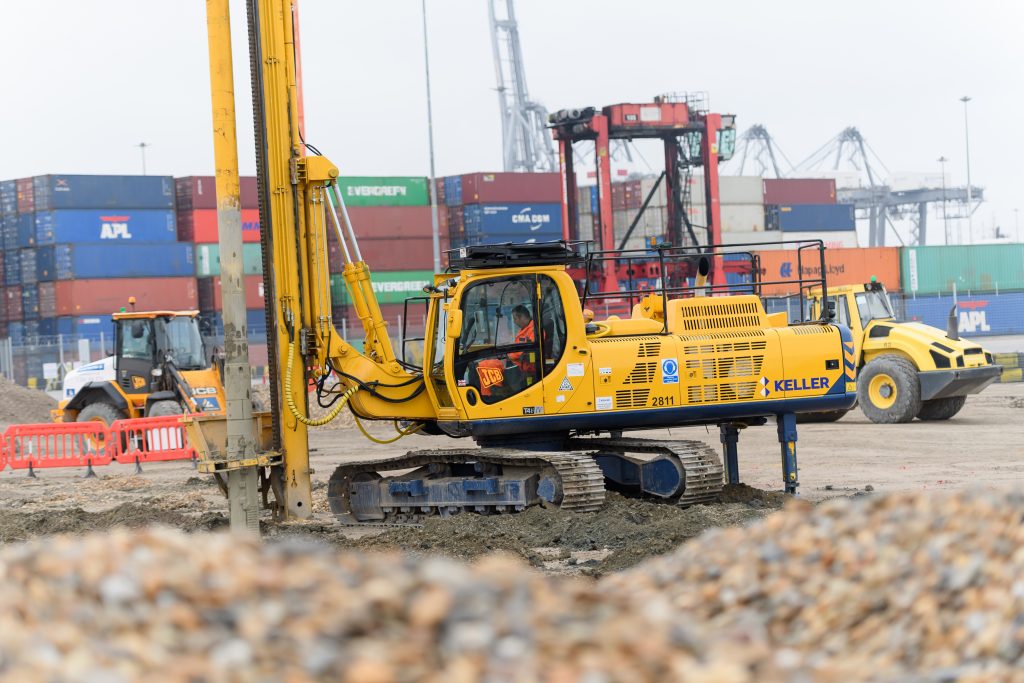 Ground improvement: Sustainable solution option | Ground Engineering