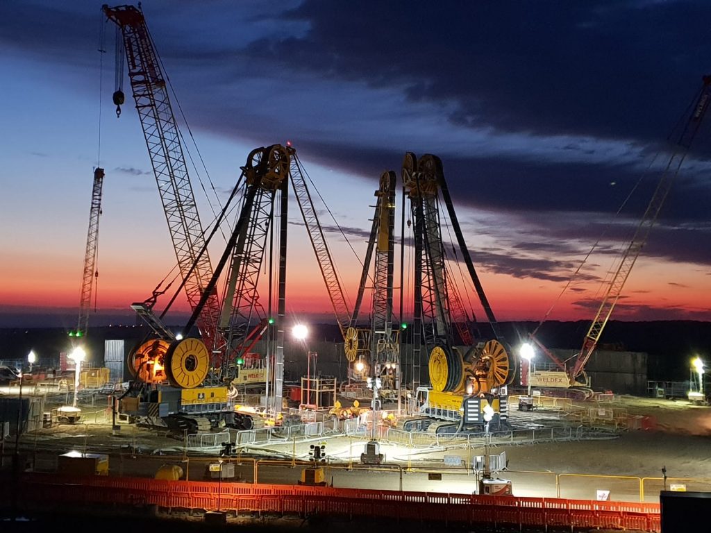GE Awards 2020 | UK Project with a value over £3M shortlist | Ground ...