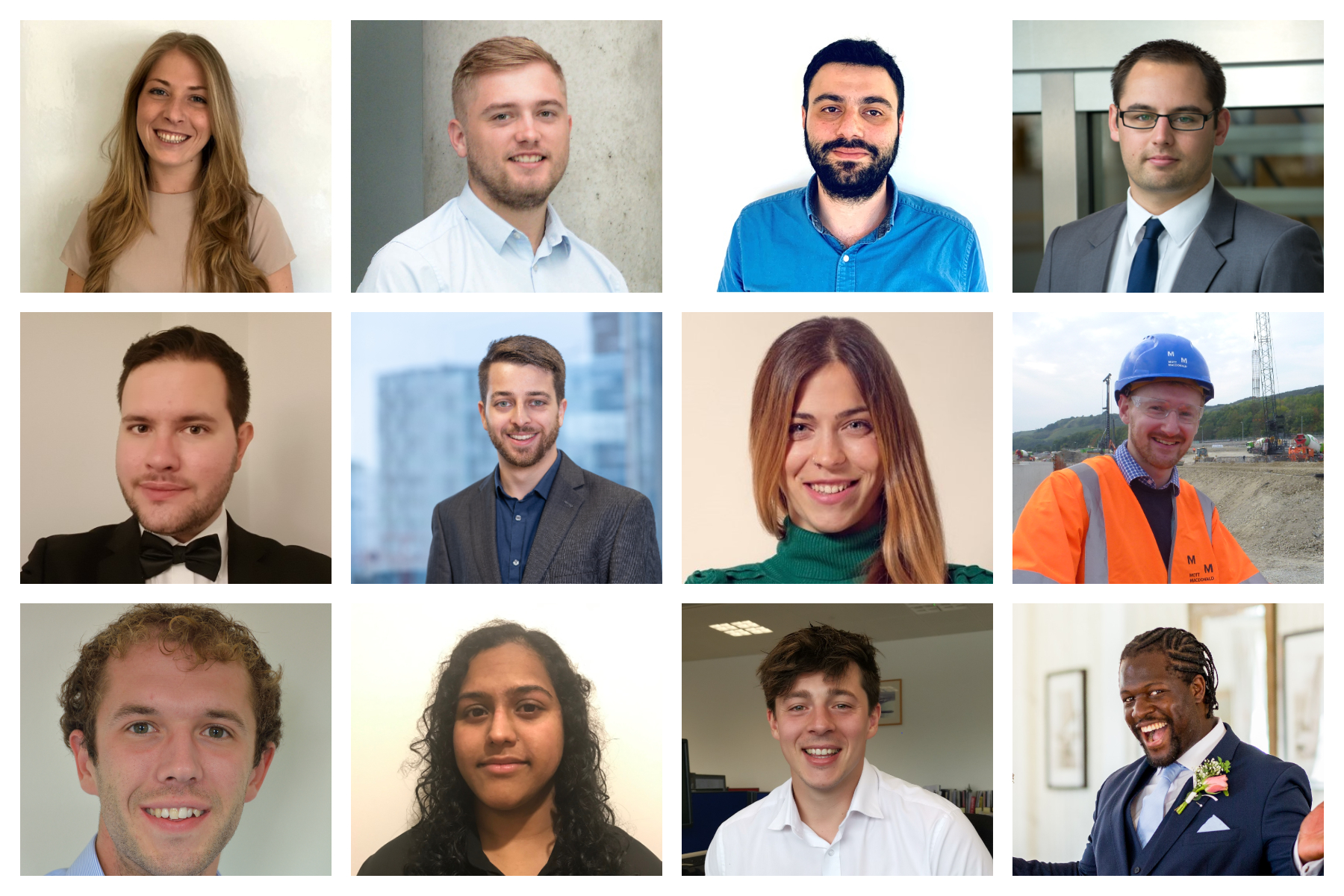 GE Awards 2020 | Rising Star Award shortlist | Ground Engineering