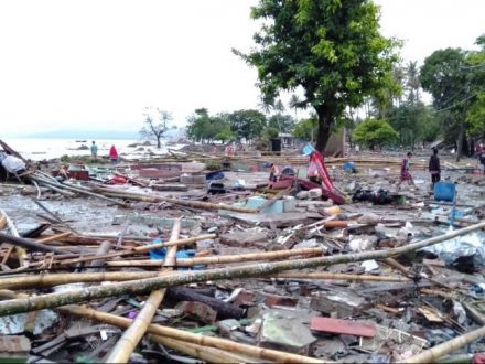 Submarine landslides could pose tsunami risk for Indonesia | Ground ...