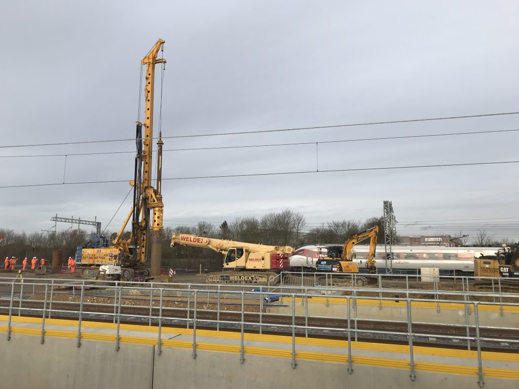 Piling: On the receiving end | Ground Engineering