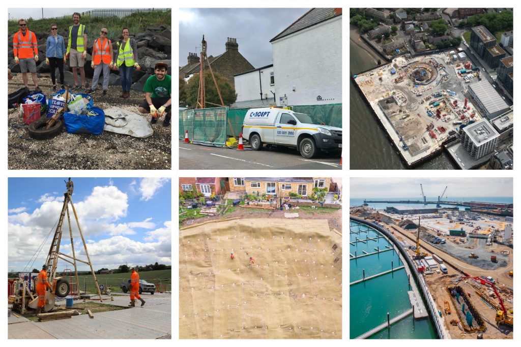 GE Awards 2020 | Community Engagement Award shortlist | Ground Engineering