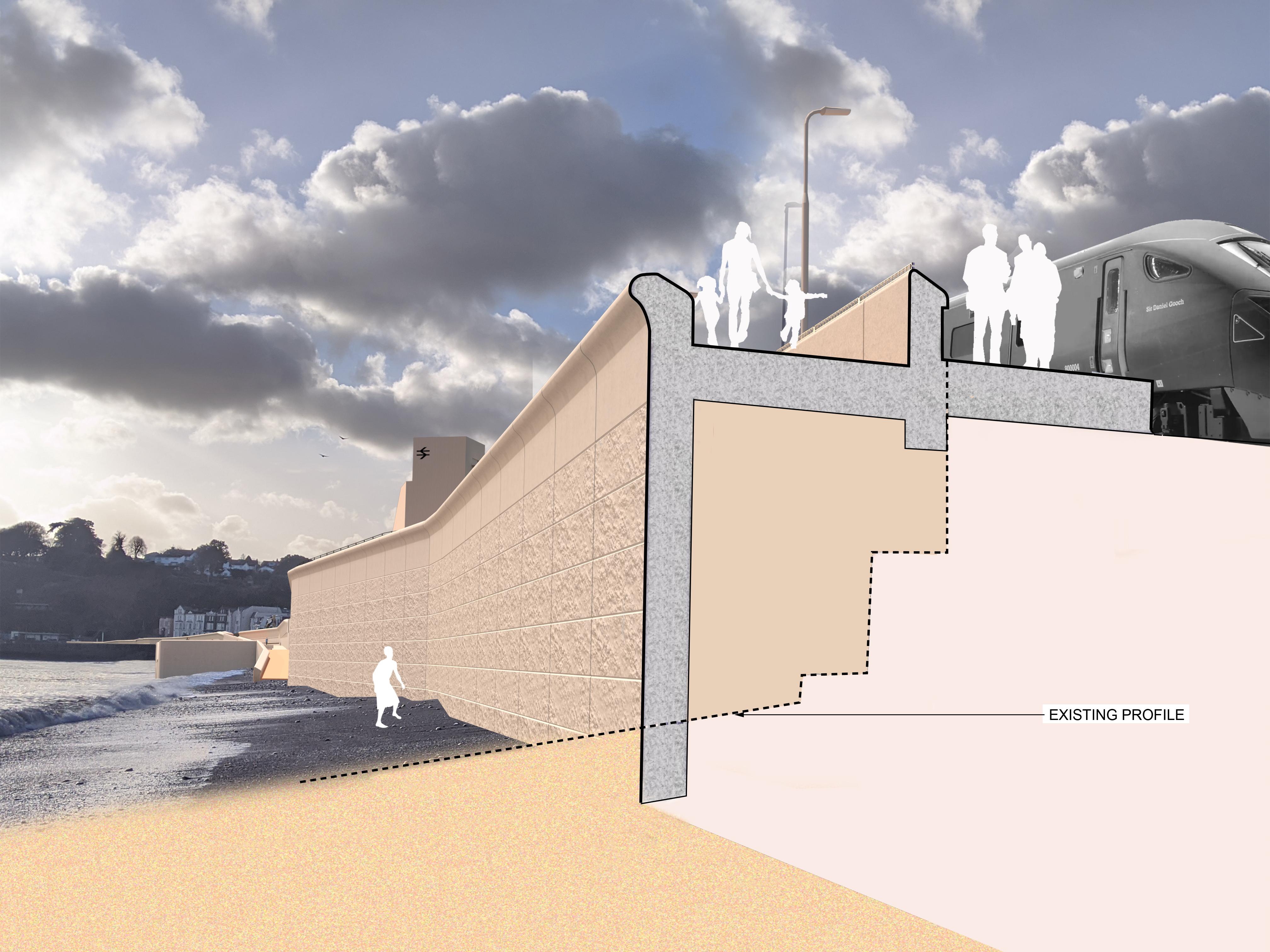 Sea Wall