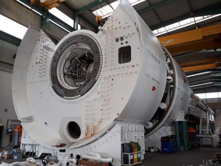 Gallery: First images of HS2 TBMs released | Ground Engineering