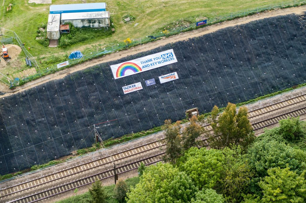 Railway works completed at Manningtree | Ground Engineering