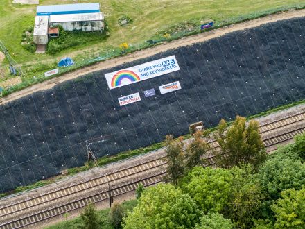 Railway works completed at Manningtree | Ground Engineering (GE)