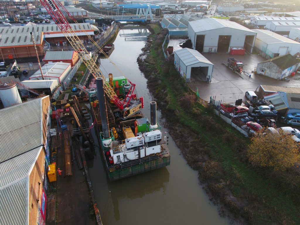 GE Awards 2020 Winner | Consulting Firm of the Year | Mott Macdonald ...