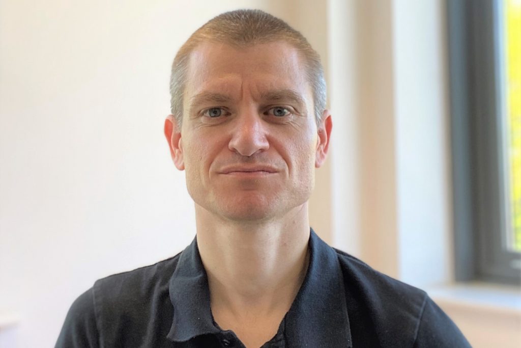 Steve Hadley: Wellbeing in mind | Ground Engineering