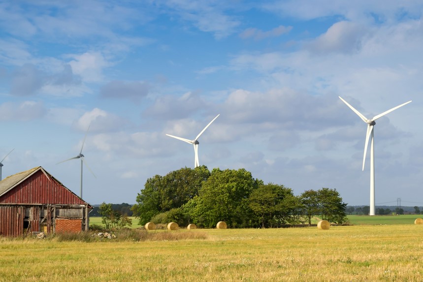 Veidekke to build foundations for Swedish wind farm | Ground Engineering