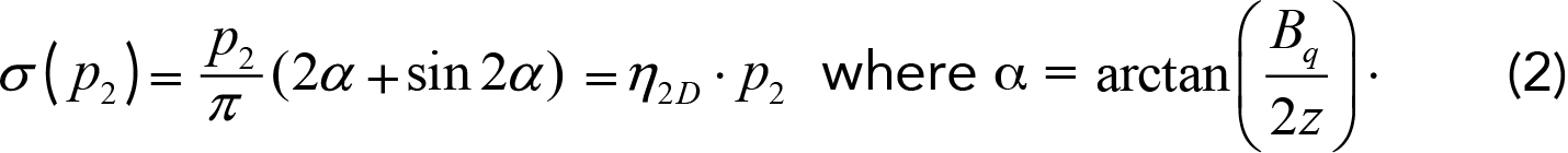 Technical paper: Road traffic loads for geotechnical analyses of ...