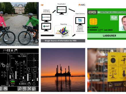 GE Awards 2020 | Health and Safety Award shortlist | Ground Engineering ...