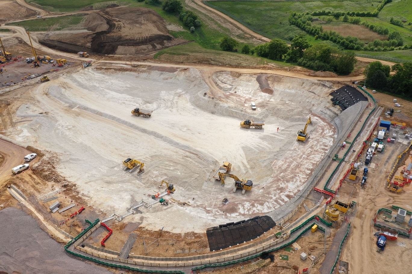 Job boost as full construction for HS2 steams ahead | Ground Engineering