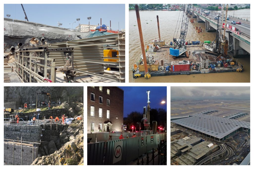 GE Awards 2020 | International Project of the Year shortlist | Ground ...