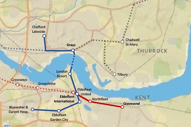 Boost for Kent Essex tram tunnel plan | Ground Engineering