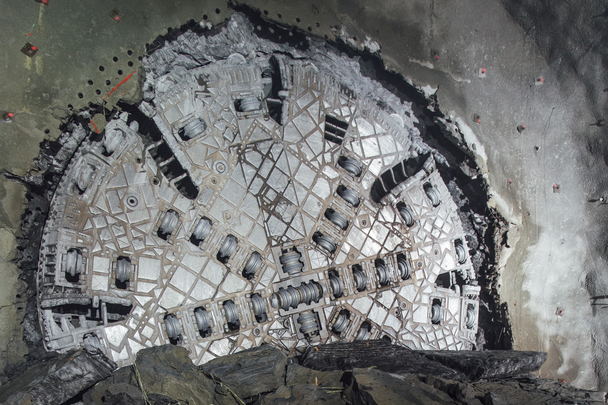 TBM breakthrough for Austria’s longest rail tunnel | Ground Engineering