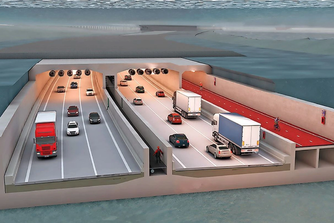 Oosterweel tunnel contract awarded | Ground Engineering