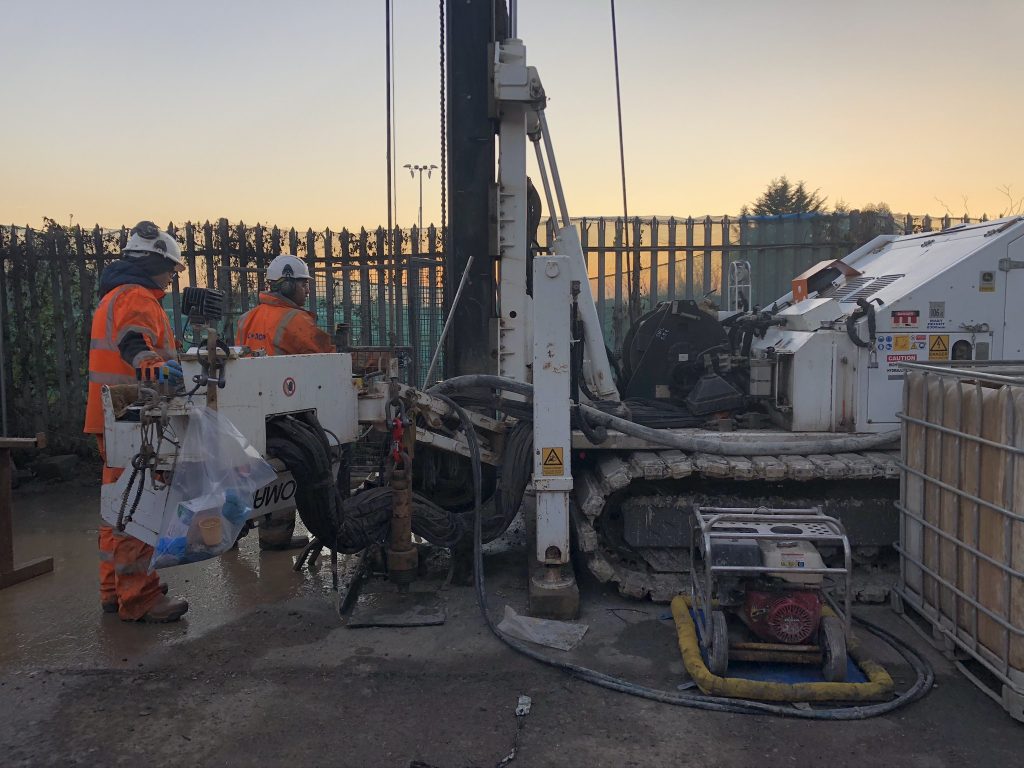 GE Awards 2020 | Ground Investigation Project of the Year shortlist ...