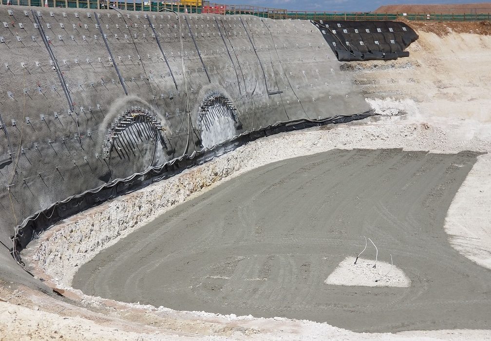 M54-M6 link road ground investigations begin | Ground Engineering