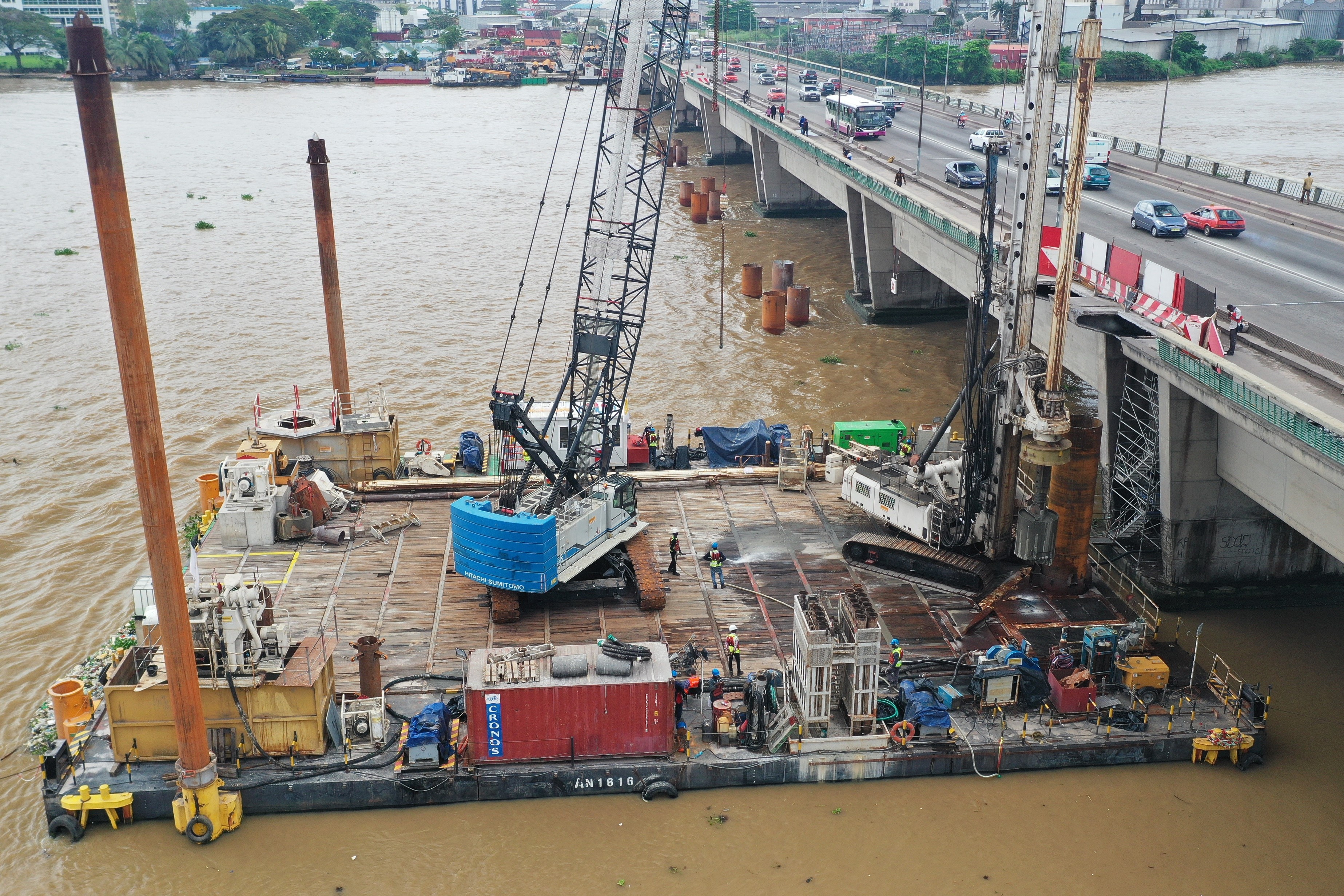 GE Awards 2020 Winner | International Project of the Year | Spie ...