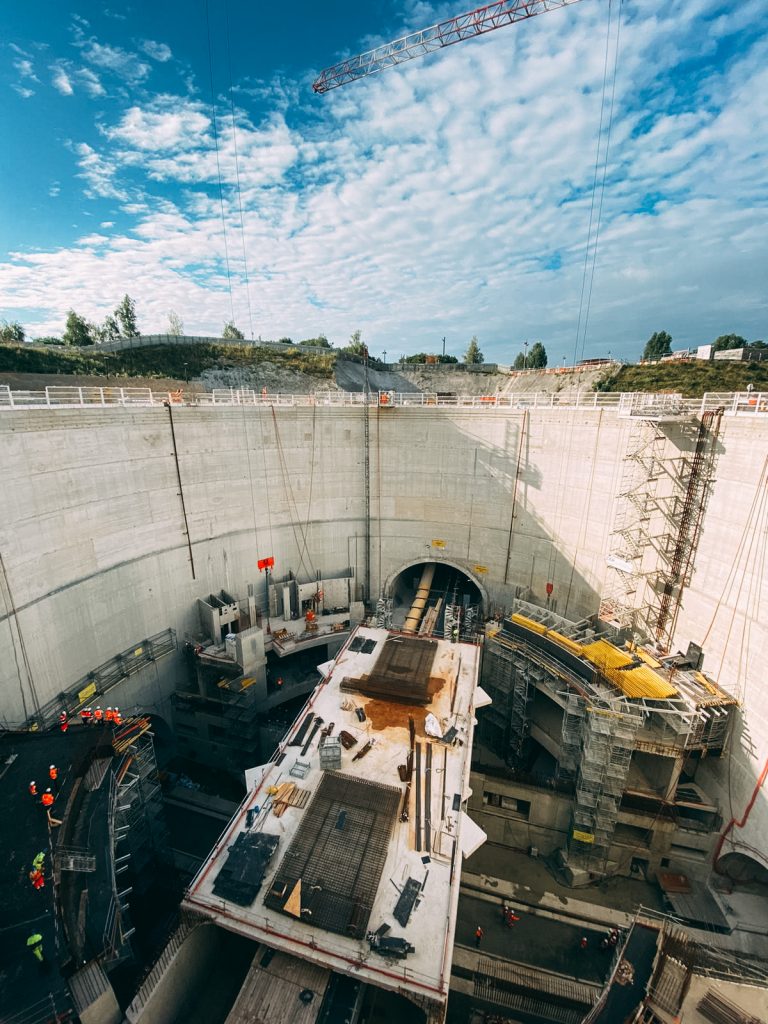 TBM breakthrough for Grand Paris Express | Ground Engineering