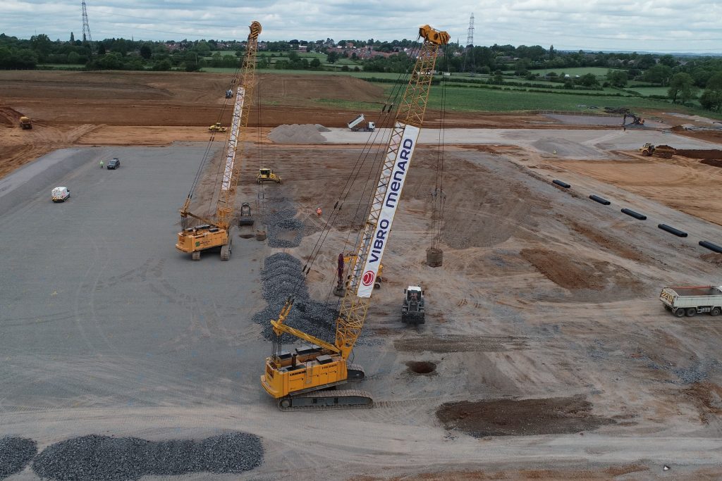 GE Awards 2020 | Contractor of the Year shortlist | Ground Engineering