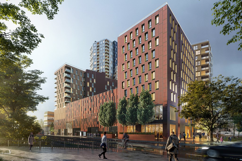 BBGE to pile Lewisham regeneration scheme | Ground Engineering