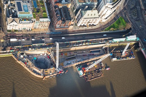 Tideway | New land built in Thames to be named ‘Bazalgette Embankment ...