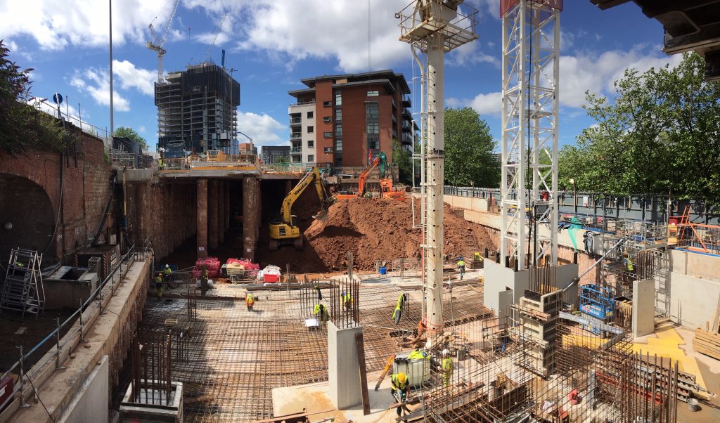GE Awards 2020 | UK Project with a geotechnical value of between £0.5M ...