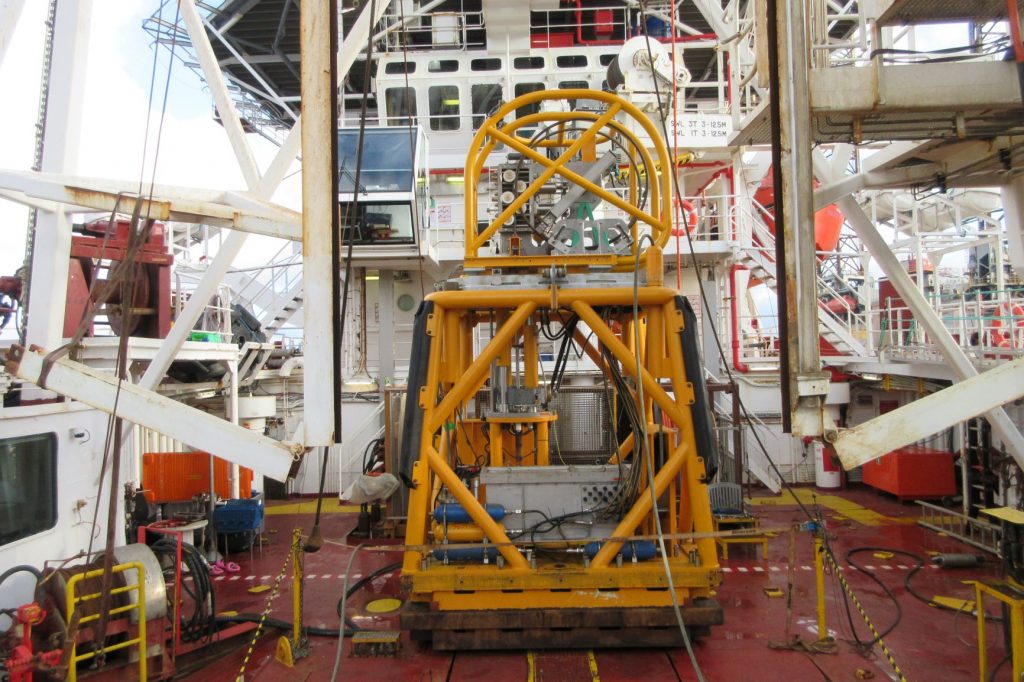 Fugro begins £55M site characterisation for Scottish Power Renewables ...