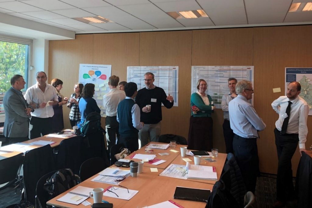 GE Awards 2020 | UK Geotechnical Team of the Year shortlist | Ground ...