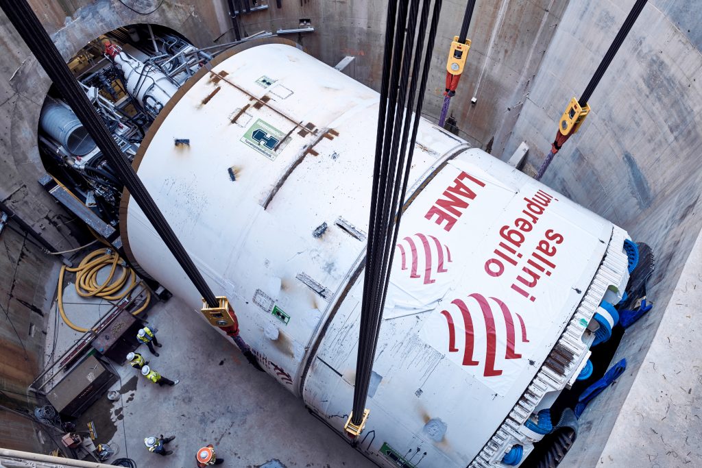 Tunnelling: Coming clean | Ground Engineering