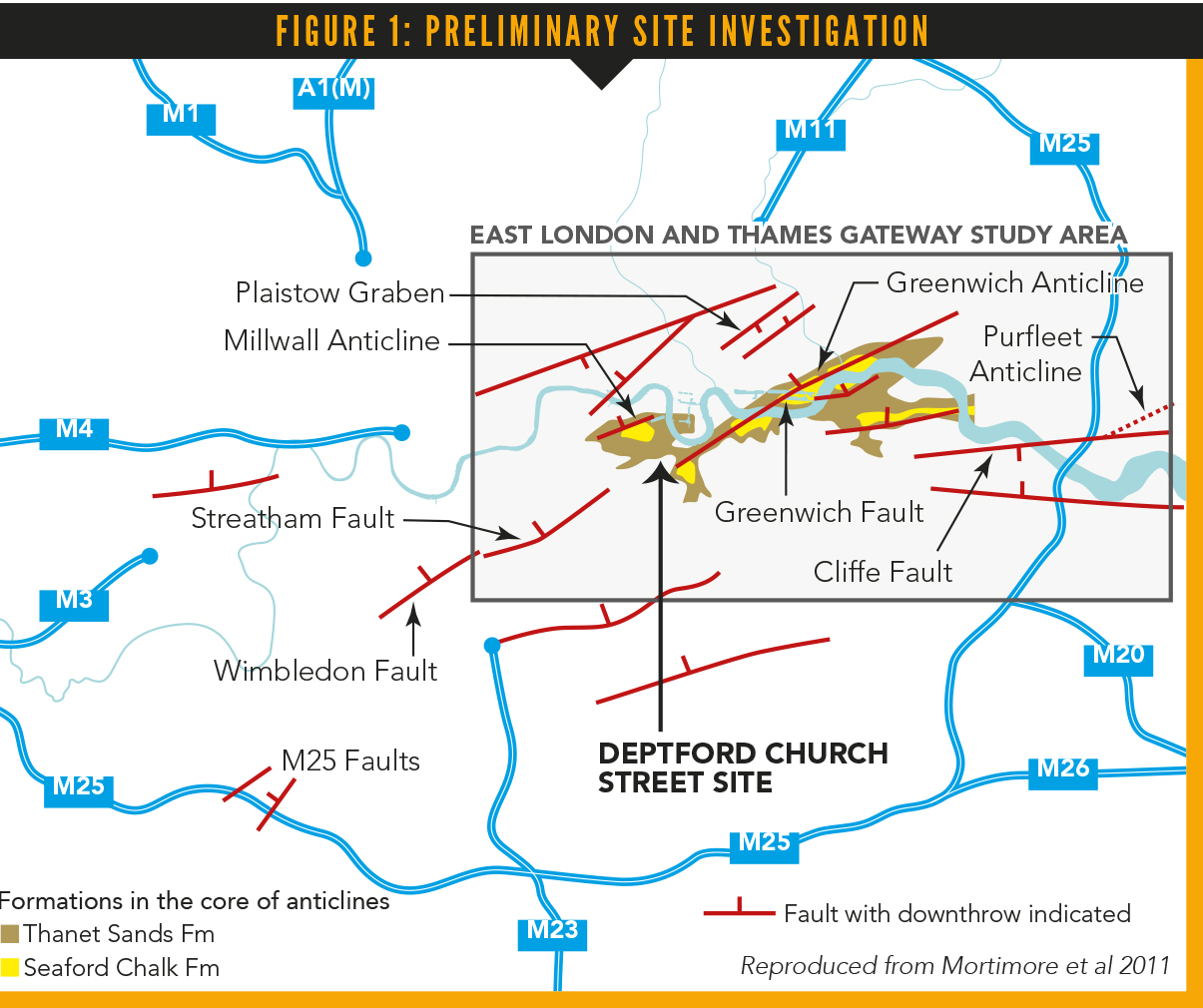 Cooling Prize Paper: The engineering mitigation of a water-bearing ...