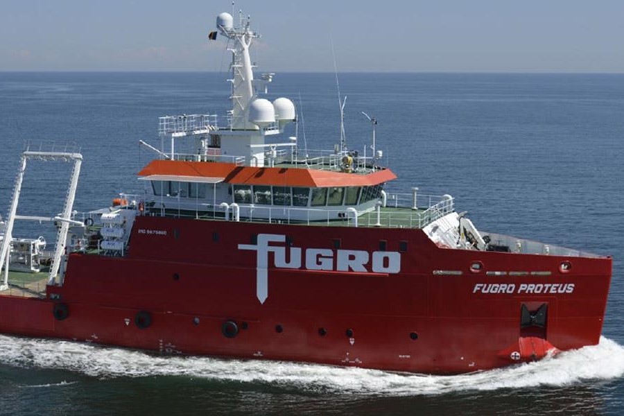 Fugro completes site investigation for Qatargas | Ground Engineering