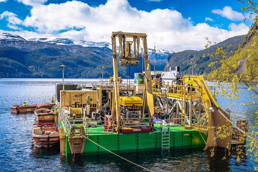 Fugro helps install world’s longest subsea interconnector | Ground ...