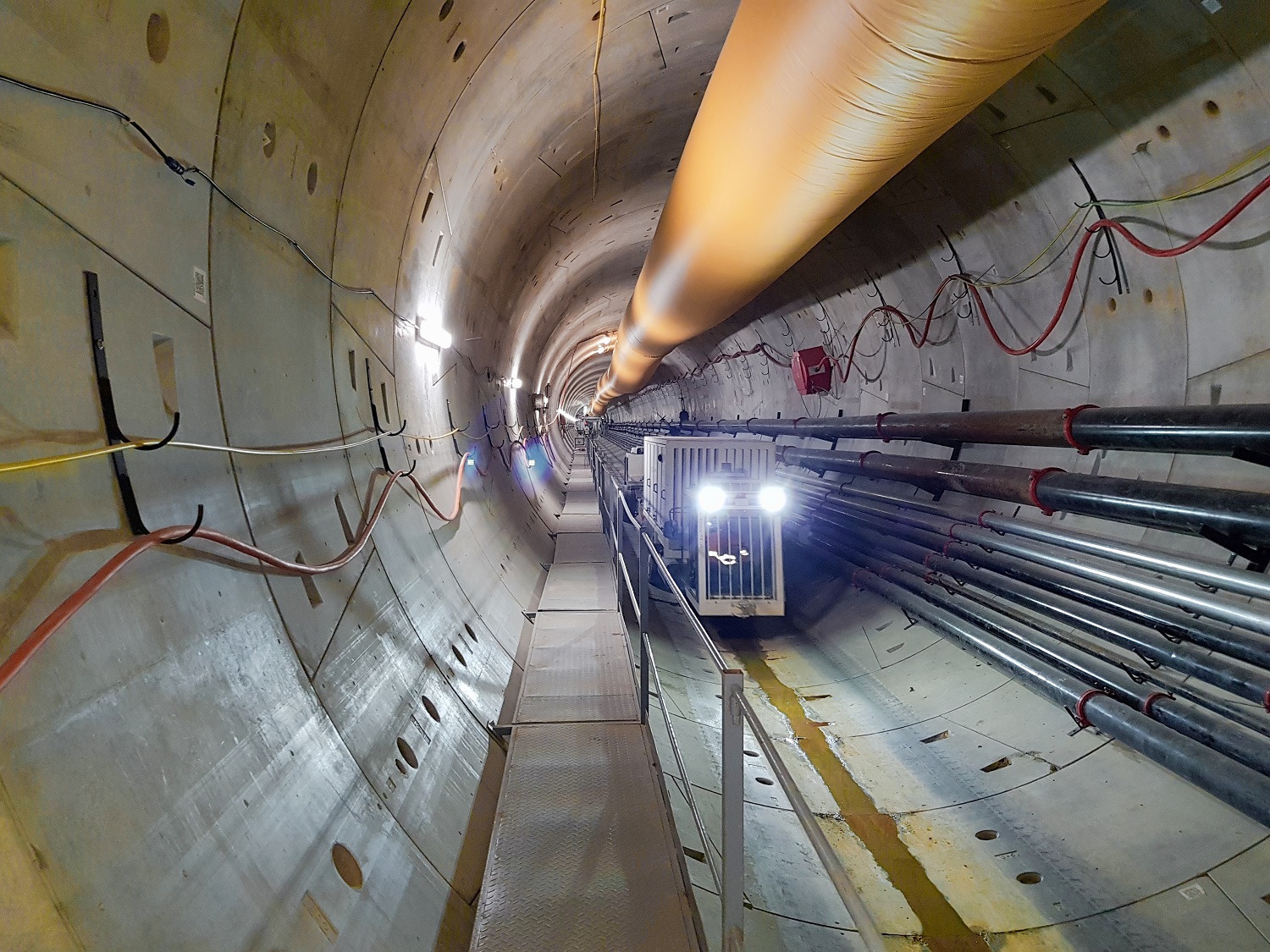 Tunnelling the Forrestfield-Airport Link: Rail under the runway ...