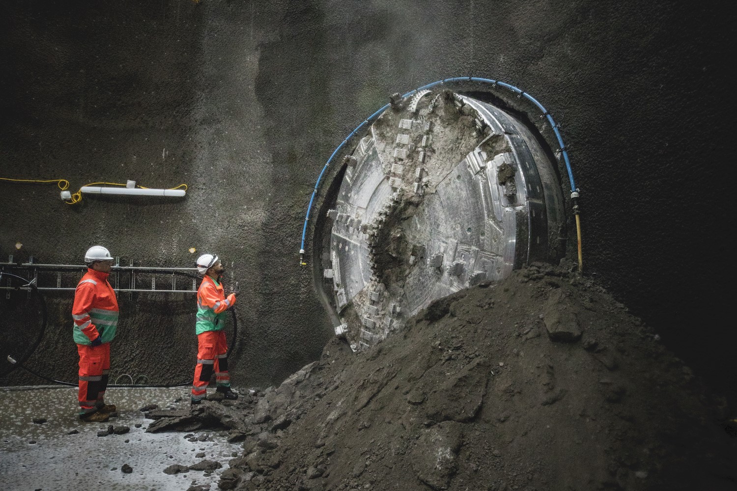 Covid-19: Tideway confirms project delay and cost increase | Ground ...