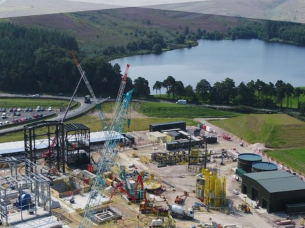 Woodsmith tunnel and shafts continue to progress | Ground Engineering (GE)