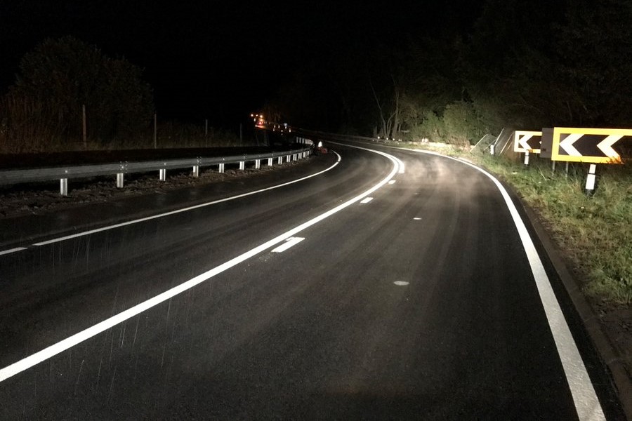 A68 reopens to traffic after landslide repairs | Ground Engineering