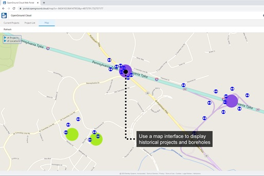 Bentley’s cloud platform eases geotechnical information management ...