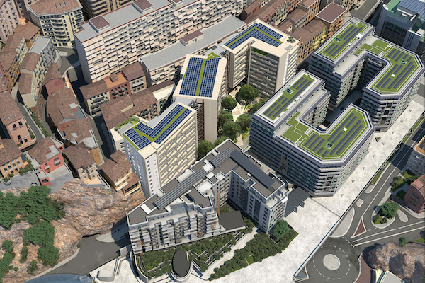 Monaco housing development kicks off | Ground Engineering